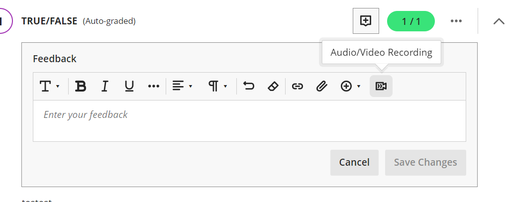 Recording Audio and Video Feedback – University of St. Augustine for ...